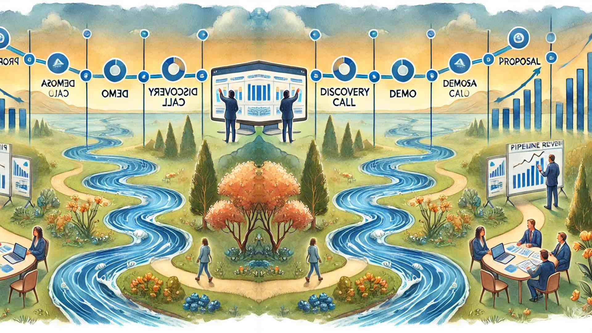 SaaS Sales Pipeline Management for Startups SaaS Sales Pipeline Management for Startups